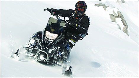2010 Yamaha Snowmobiles Preview