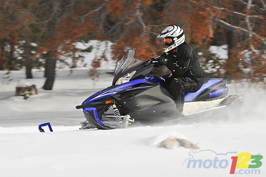 Photos - 2011 Yamaha Apex Preview