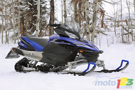 Photos - 2011 Yamaha Apex Preview