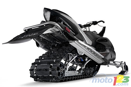 Photos - 2011 Yamaha Apex Preview