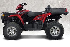 Polaris 500 X2