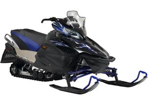Yamaha apex 2007 - motoneiges | moto123.com