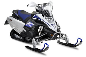 2010 Yamaha fx nytro - snowmobiles | moto123.com