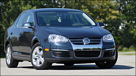 2009 Volkswagen Jetta TDI Review