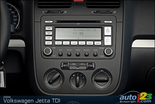 Photos - Volkswagen Jetta TDI 2009 : essai routier