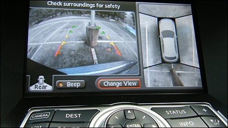 2009 Infiniti FX35 Review