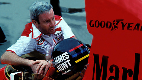 F1: Death of Teddy Mayer