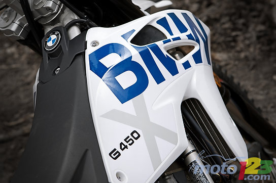 Photos - BMW G450X 2009 : essai