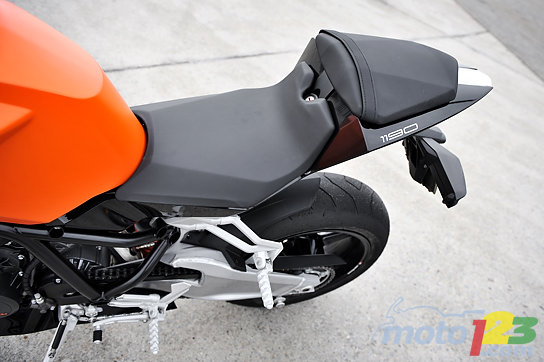 Photos - KTM 1190 RC8 2009 : essai