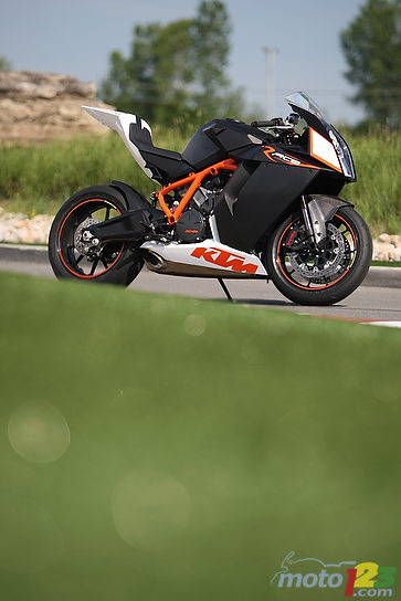 Photos - 2010 KTM 1190 RC8 R Review