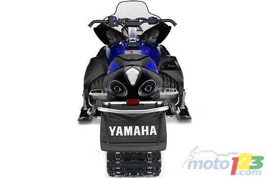 Photos - 2011 Yamaha Apex Preview
