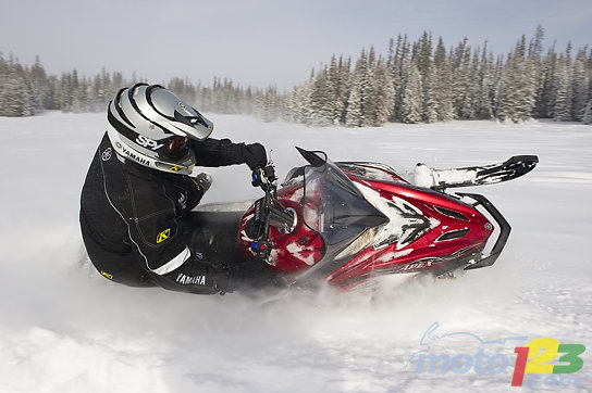 Photos - 2011 Yamaha Apex Preview