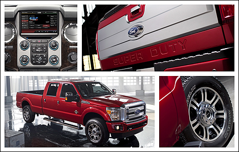 2013 Ford Super Duty Preview