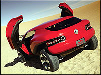 2004 Volkswagen Concept T