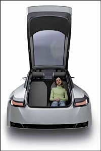 Loremo LS - The 1.5 L/100 km Car