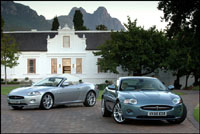 Jaguar XK's Pyrotechnic Deployable Hood Wins Safety Award