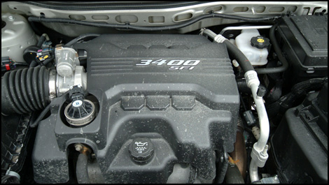 2007 Pontiac Torrent Sport AWD Road Test