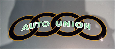 Audi : How the company was born