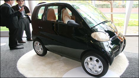 2008 smart : short story