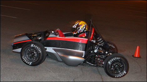 2008 Formula SAE: Race Car Building 101