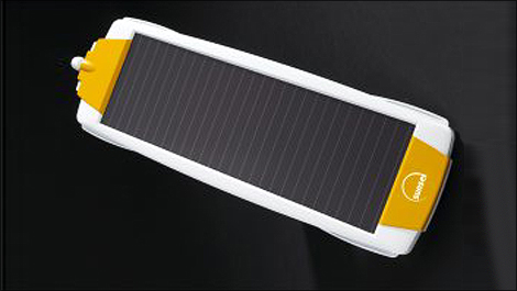 Nissan équipera ses véhicules de panneaux solaires