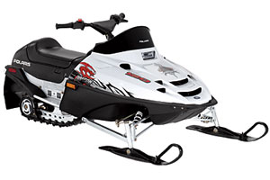 Polaris Snowmobiles Dragon