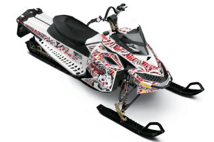 Ski Doo Freeride 137