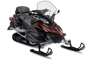 2000 Yamaha Venture Snowmobile Specs